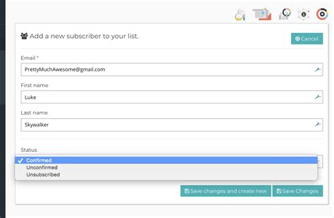 Add An Email Address Manually Ohwo