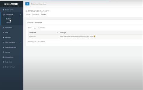 How To Add Commands On Twitch As A Mod Hollyland