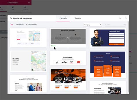 Tips To Speed Up The Design Process With Elementor