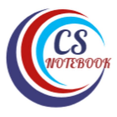 Computer Science Notebook Youtube