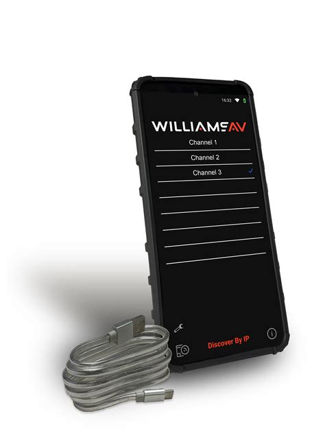 Wav Pro Wi Fi Receiver Williams Av