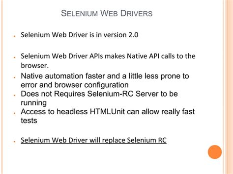 Automation Testing Using Selenium Pdf