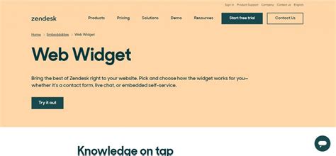 How To Add Zendesk Widgets To Your Website And Or Help Center Helplama Helpdesk