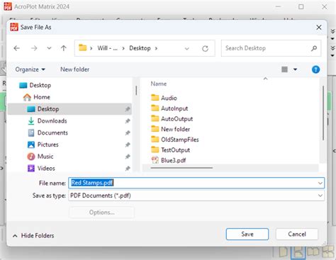 Topic Modifying Existing Acroplot Matrix Stamp Collections