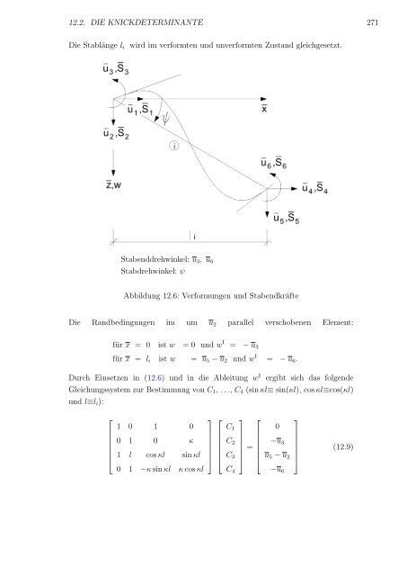 270 Kapitel 12 Elastisch
