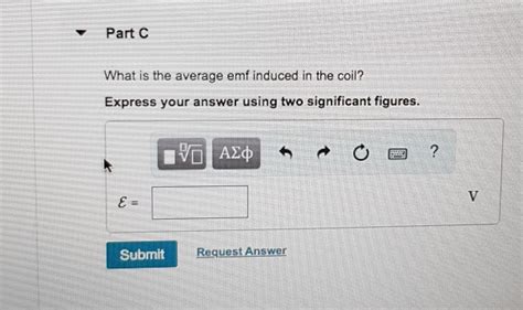 Solved Omework Exercise Of Constants PartA In Chegg Com