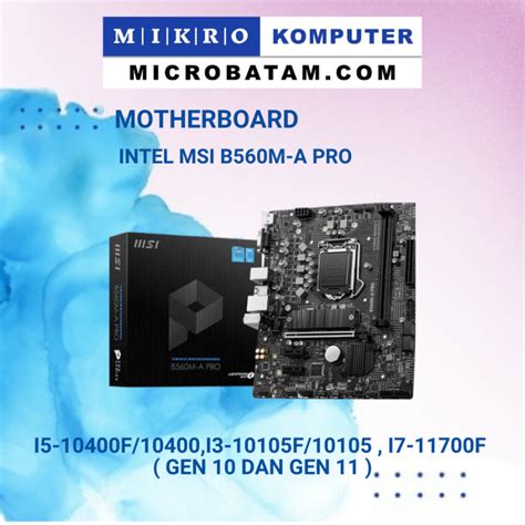 Motherboard Msi