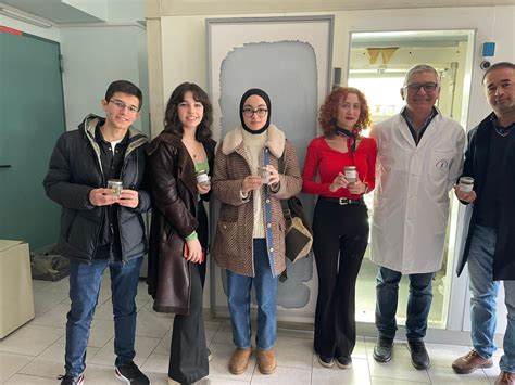 Erasmus Plus Supporting Youth In Stem Proje Etkİnlİk Ve Gezİlerİmİz Adile Mermerci Anadolu Lisesi