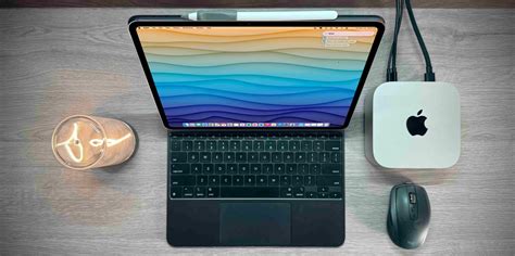 Here Is The Best Way To Use Your Ipad As A Mobile Mac Mini Display