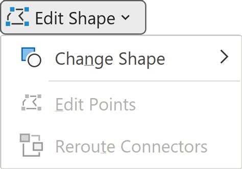 How To Quickly Change A Shape In PowerPoint