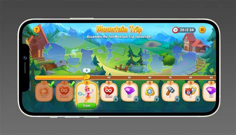 artstation game ui game ui game design games