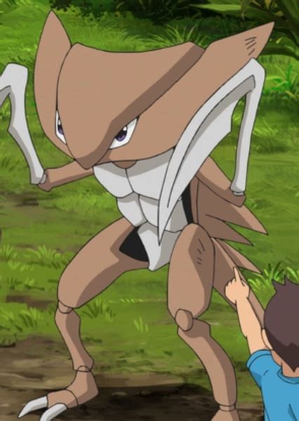 Photos Of Kabutops On Mycast Fan Casting Your Favorite Stories