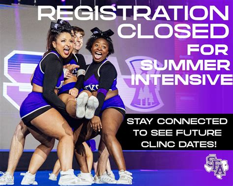 Sfa Cheer Sfacheer • Instagram Photos And Videos