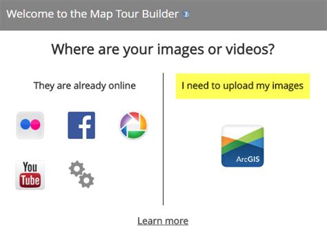 Add YouTube Videos To Your Story Map Tour
