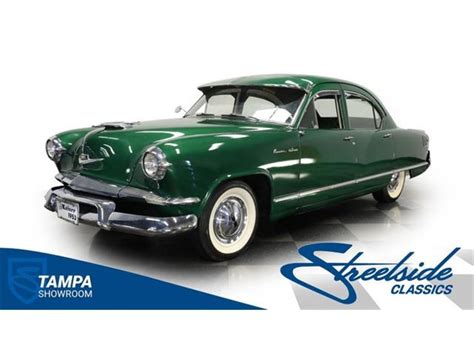 1950 To 1953 Kaiser For Sale On