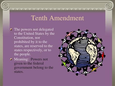 Ppt The Bill Of Rights Powerpoint Presentation Free Download Id