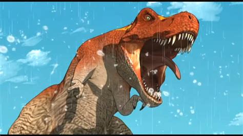 Dinosaur King S1 E1 Terry 1 By Giuseppedirosso On Deviantart