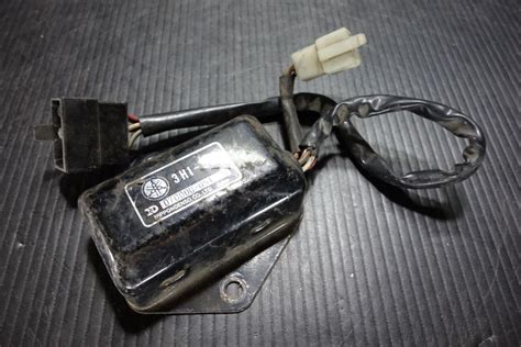 Yahoo!オークション - SR400 CDI イグナイター 1JR ヤマハ 純正 #R2024...