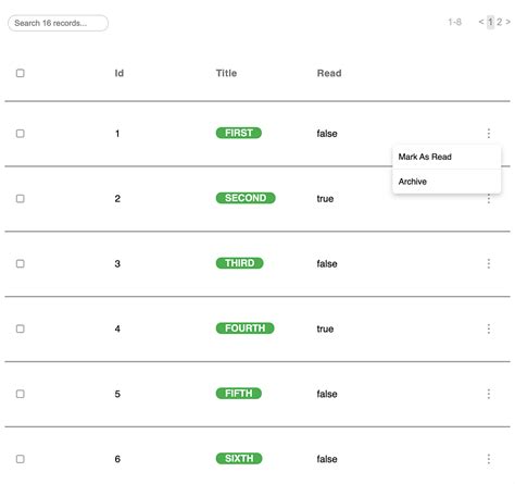 building an elegant html table using react table and react query by ifeora okechukwu medium