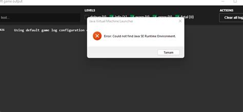 Javadll Error Even I Have Java And Dll Folder Java Launcher R