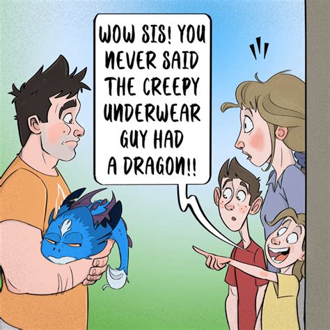 This Week Is Our 50th Comic 🥳🎉 Sheep Rustling 🐑 Part 45 Rdragon
