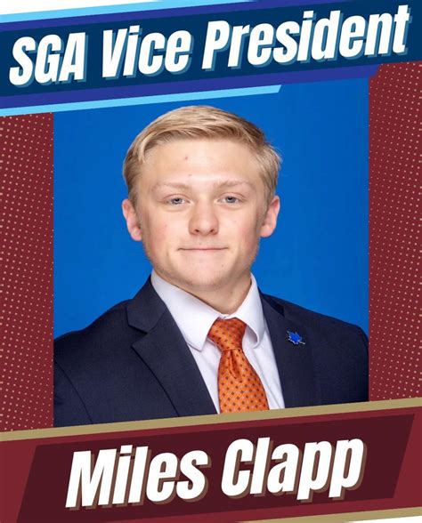 I Am Thrilled To Announce That Chase Witsman And I Have Officially Won The Race For President