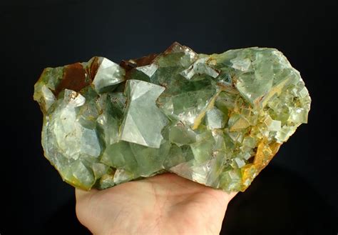 Riesiger Fluoreszierender Fluorit Aus Der Wüste Gobi Catawiki