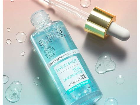 S Rum Eveline Cosmetics Shot Niacinamida Ml Worten Pt