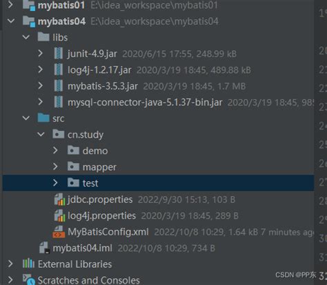 Mybatis注解开发mybatis 注解开发 本地测试 Csdn博客