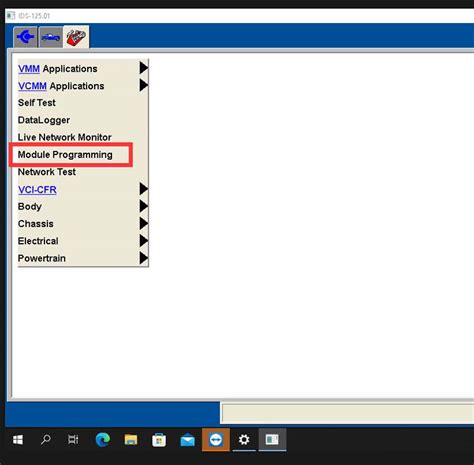 How To Fix SVCI J Ford IDS Module Programming Error OBD LTD BLOG
