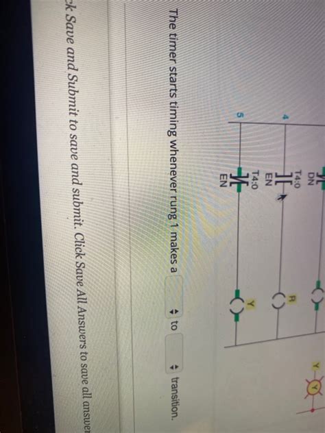 Solved QUESTION Study The Ladder Logic Program In The Chegg