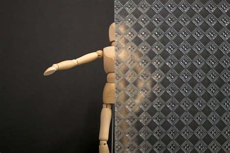 Pattern Glass Backup With Cotswold And Warwick Northside Glass And Mirror