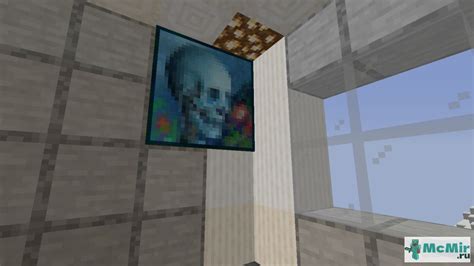 Картина Как сделать картину в Майнкрафт Майнкрафт википедия