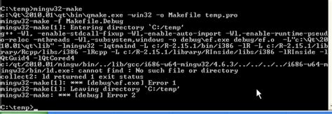 Windows Warning Cannot Find Entry Symbol Nable Stdcall Fixup