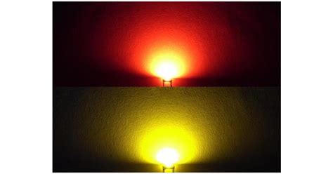 Lot 10 Buc LED BI COLOR ROSU GALBEN SMD 3528 PLCC4 OSRAM MULTI TOPLED LSYT675 Arhiva Okazii Ro