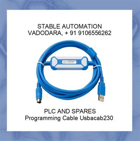 Black Usbacab230 Cable At ₹ 3000 In Vadodara Id 2855202322362