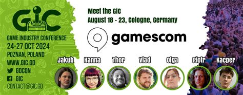 Gamedev Indiedev Gamescom Game Industry Conference