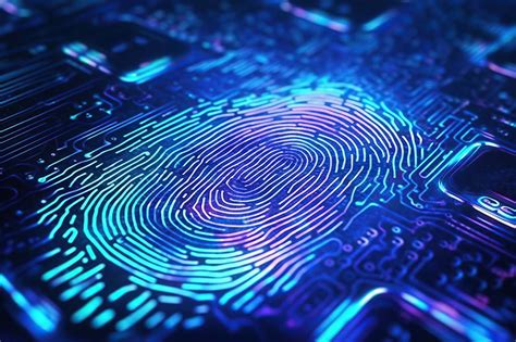 The Rise Of Biometric Authentication Enhancing Security And Access Control