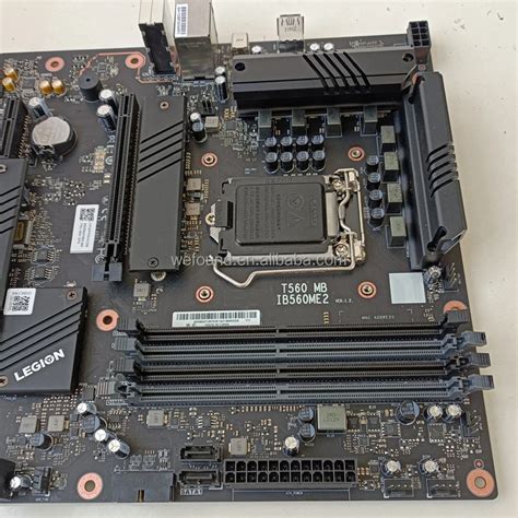 联想7000k26iob Ib560me2 T560 Mb台式机主板支持第11代cpu主板