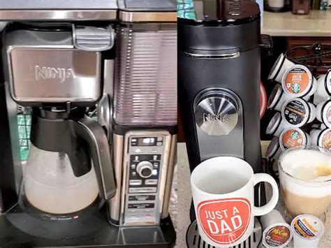 Fixed Ninja Coffee Maker Stay Warm Button Not Working