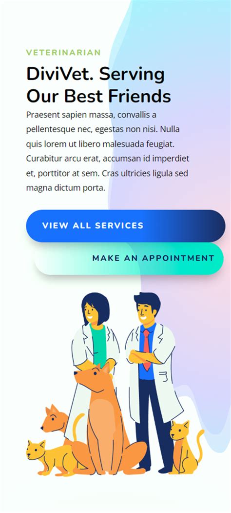How To Build A Hero Section With Divis Fullwidth Header Module