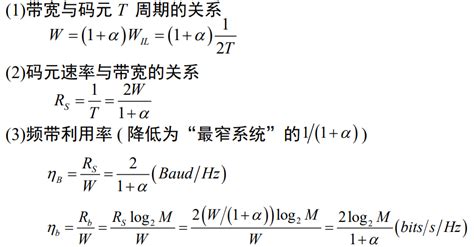 通信原理笔记—码间串扰与波形传输无失真的条件（奈奎斯特第一准则） 奈奎斯特准则判断码间串扰 csdn博客