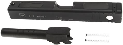 Metal Slide Glock 18c Gandp Airsoftguns