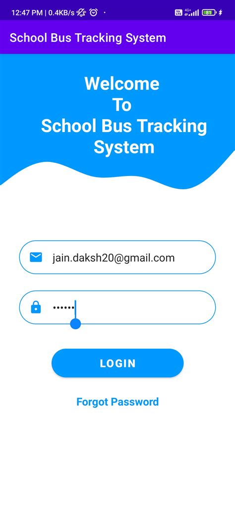 GitHub Amirthalakshmi Collegel Bus Tracking System Location Will Be Share From The Driver