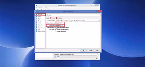 bidirectional shared clipboard and drag and drop bidirection function