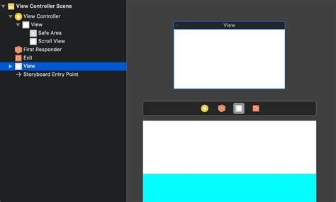 設定 content size，實現水平捲動，上下捲動和分頁的 scroll view by 彼得潘的 ios app neverland 彼得潘的 swift ios app 開發