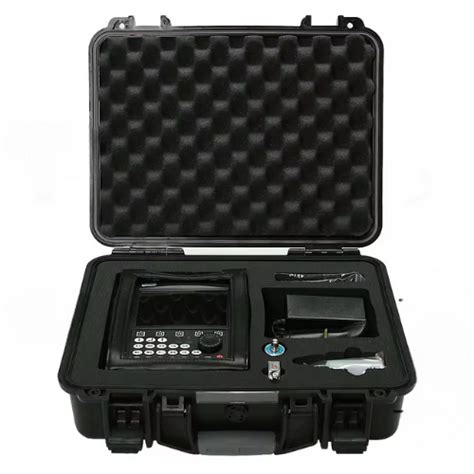 Gao Tek Ultrasonic Flaw Detector Automated Gao Tek