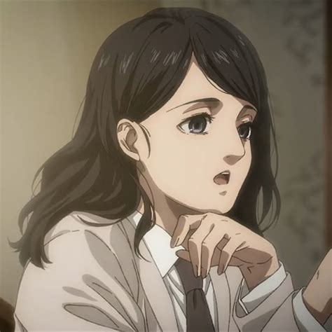 Pieck Aot Finale Attack On Titan Attack On Titan Series Attack On