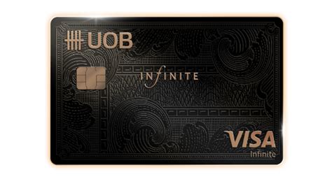 Uob Infinity