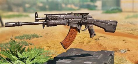 Kn 44 Gunsmith Loadout Attachments In Cod Mobile